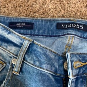 Vigoss | Jeans | Vigoss Jeans 27 Brand New | Poshmark